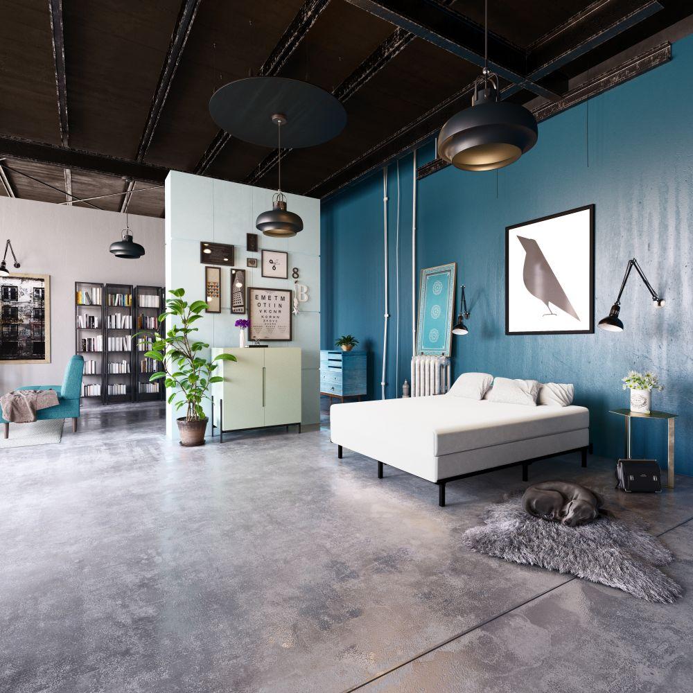 Jayanna Steel BiFold® Box Spring | Zinus