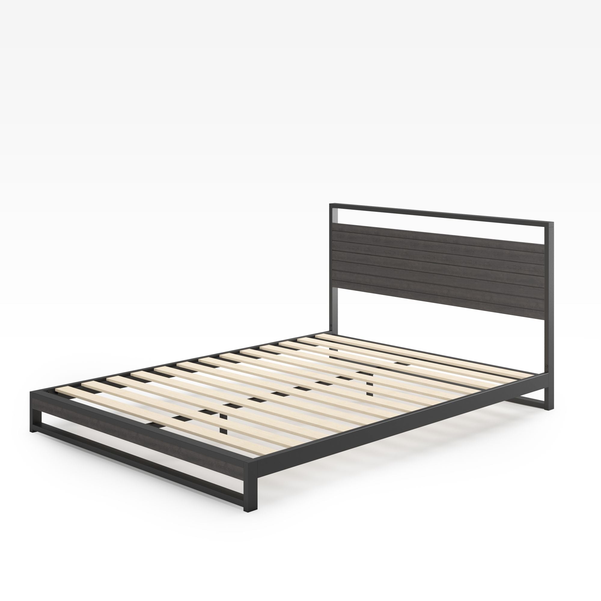 Suzanne Low Profile Platform Bed Frame | Zinus