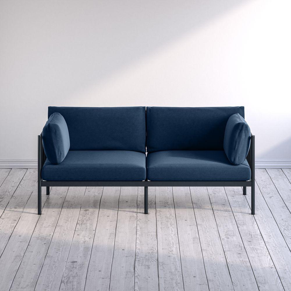 Amanda Metal Frame Sofa | Zinus