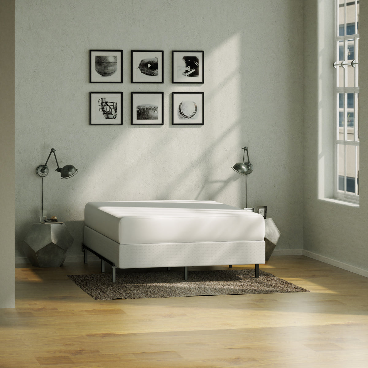 box springs – Zinus