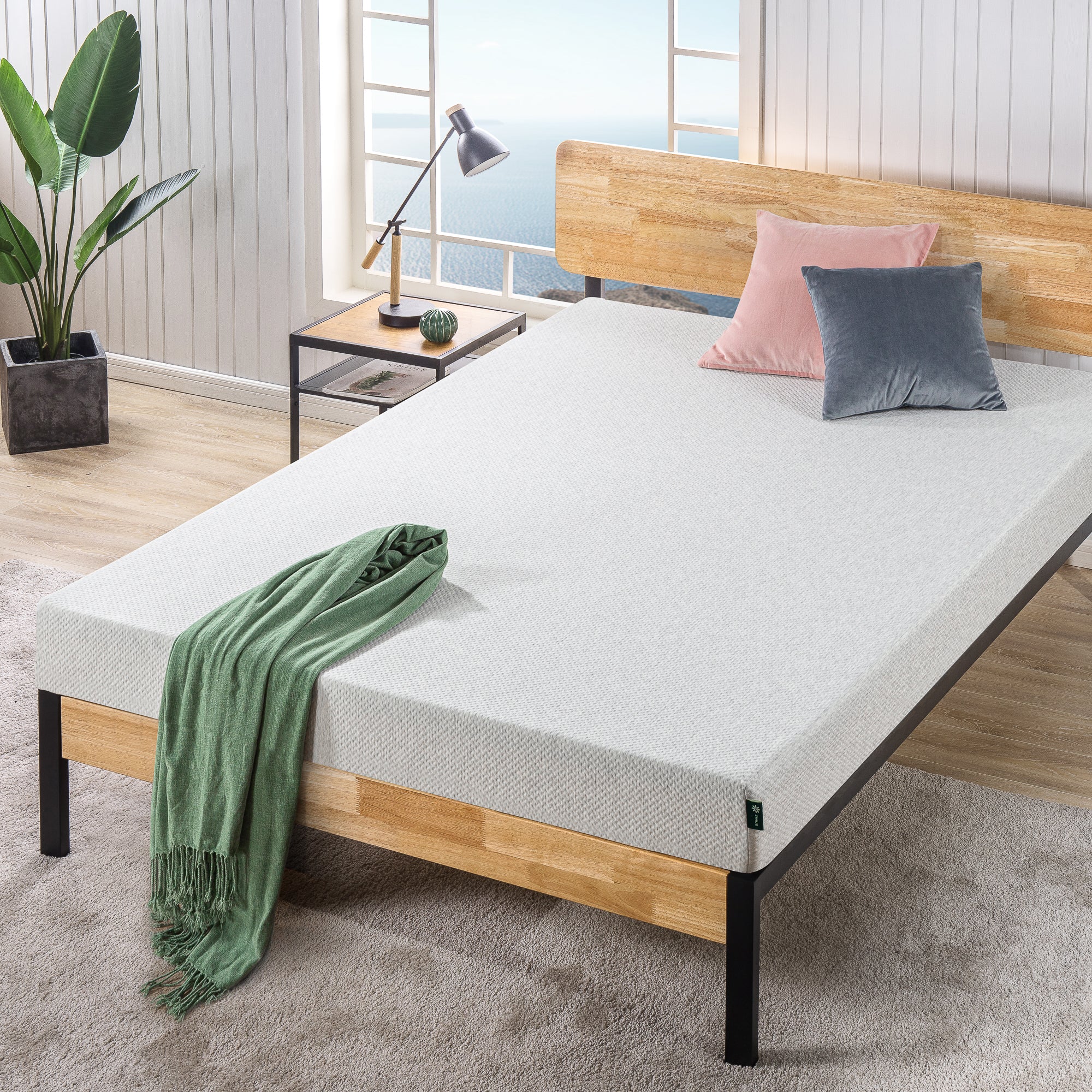 Ultima Memory Foam Mattress Zinus